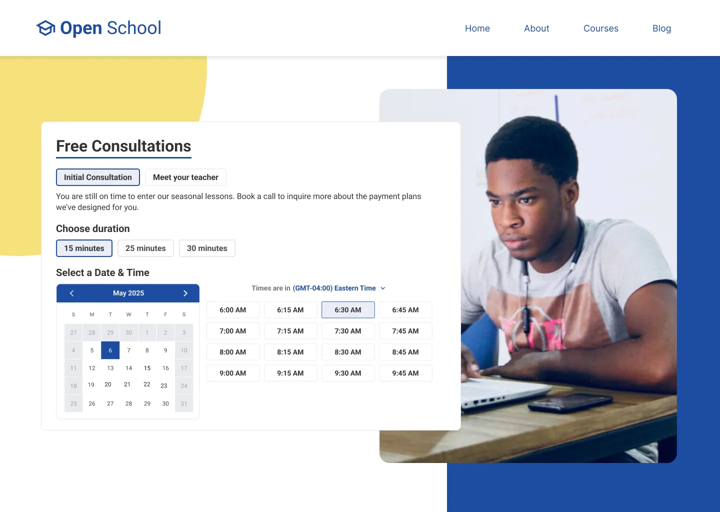 Book Like A Boss: Booking Page Builder | More Bookings More Money