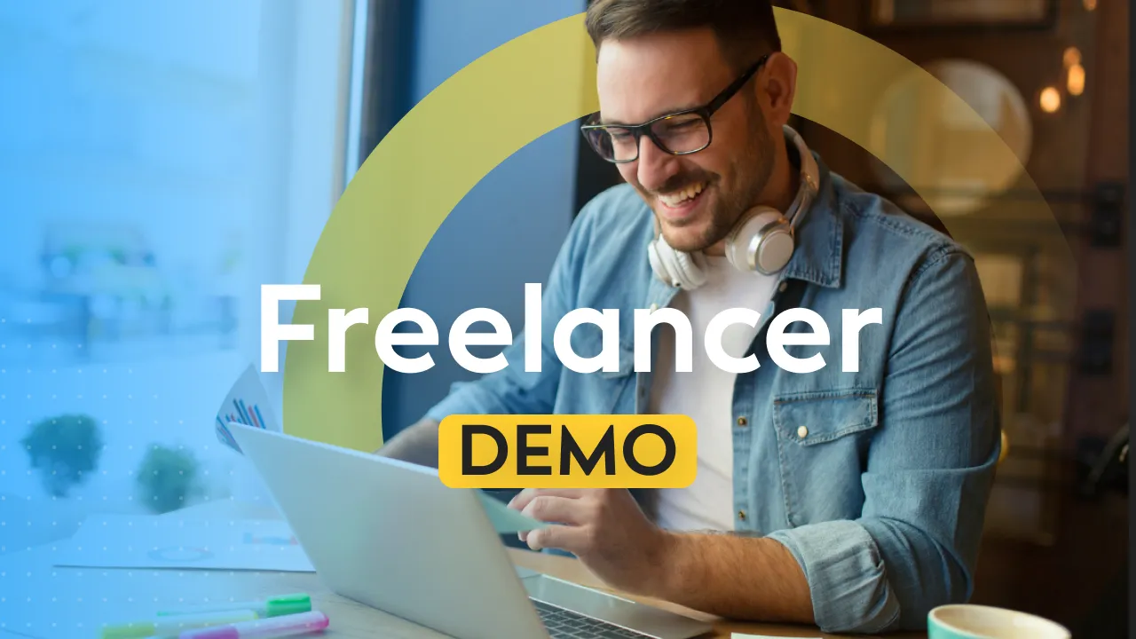 Book Like A Boss Demo | Video Demo Of Company & Freelancer Plans