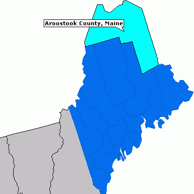 Mapleton Town (Aroostook), Maine - Tax Deed Sale Information