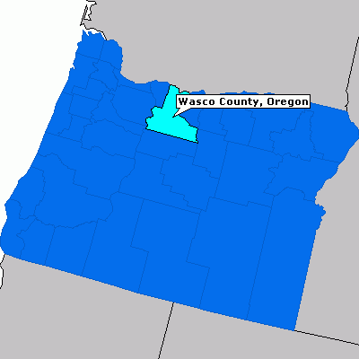 Wasco County, Oregon - Tax Deed Sale Information