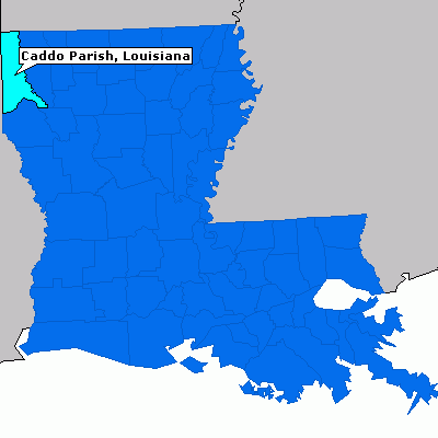 Caddo Parish, Louisiana - Tax Lien & Tax Deed Sale Information