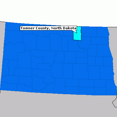 Towner County, North Dakota - Tax Deed Sale Information