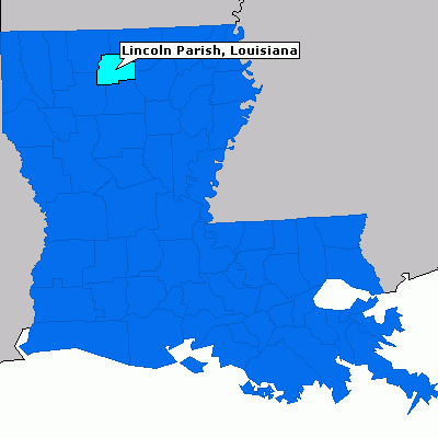 Lincoln Parish, Louisiana - Tax Lien & Tax Deed Sale Information