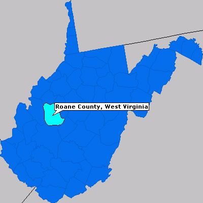 Roane County, West Virginia - Tax Lien & Tax Deed Sale Information