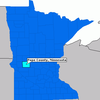 Pope County, Minnesota - Tax Deed Sale Information