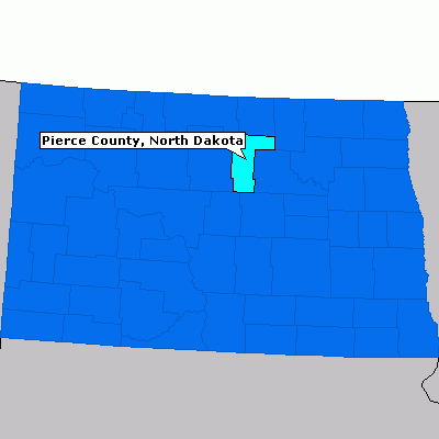 Pierce County, North Dakota - Tax Deed Sale Information