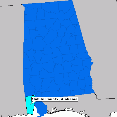 Mobile County, Alabama - Tax Lien Sale Information