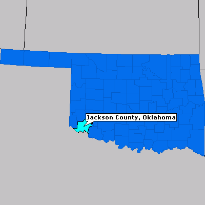 Jackson County, Oklahoma - Tax Deed Sale Information