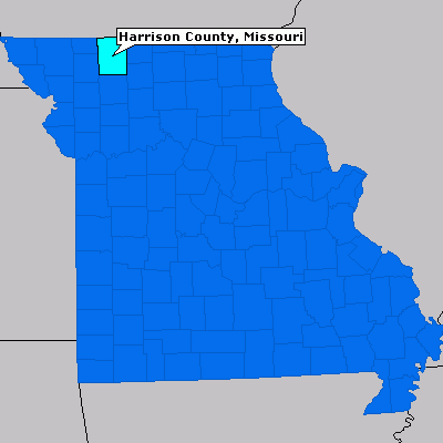 Harrison County, Missouri - Tax Lien Sale Information