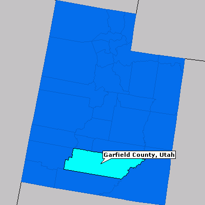 Garfield County, Utah - Tax Deed Sale Information