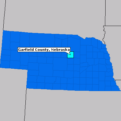 Garfield County, Nebraska - Tax Lien Sale Information