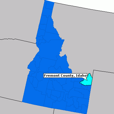 Fremont County, Idaho - Tax Deed Sale Information