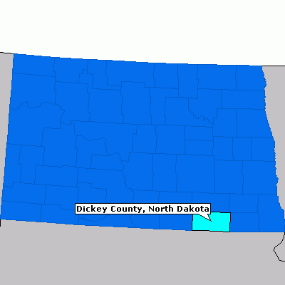 Dickey County, North Dakota - Tax Deed Sale Information