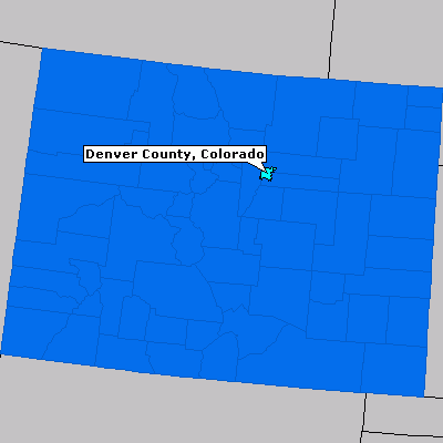 Denver County, Colorado - Tax Lien Sale Information