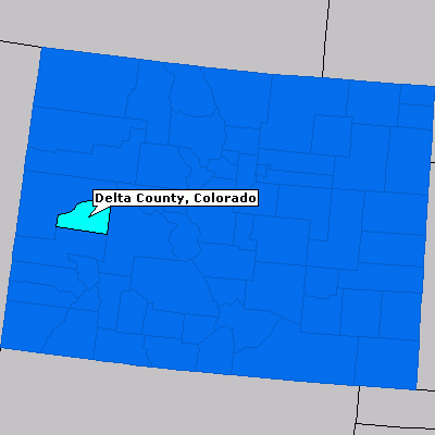 Delta County, Colorado - Tax Lien Sale Information