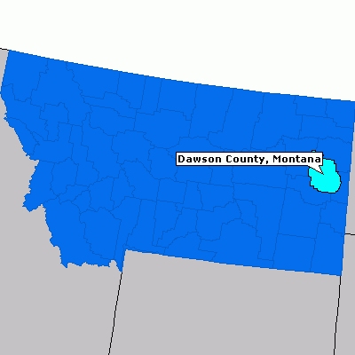 Dawson County, Montana - Tax Lien Sale Information