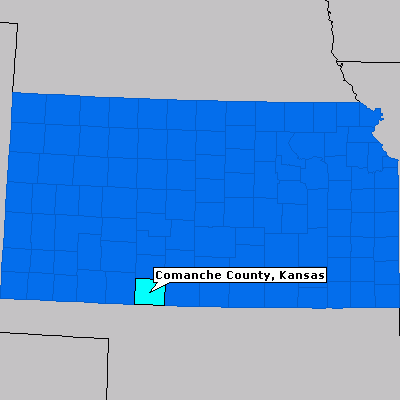 Comanche County, Kansas - Tax Deed Sale Information