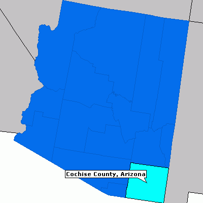 Cochise County, Arizona - Tax Lien Sale Information