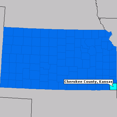 Cherokee County, Kansas - Tax Deed Sale Information