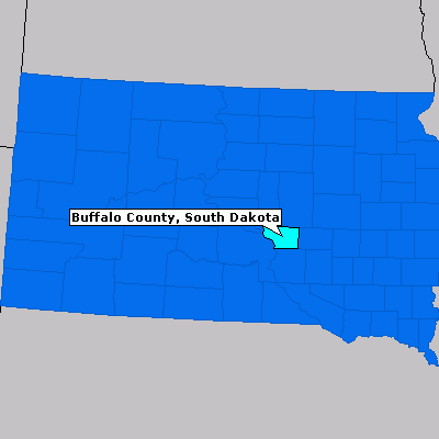 Buffalo County, South Dakota - Tax Lien Sale Information