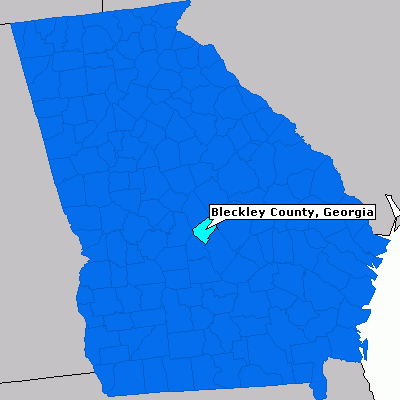 Bleckley County, Georgia - Redeemable Deed Sale Information