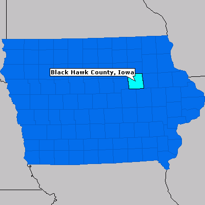 Black Hawk County, Iowa - Tax Lien Sale Information