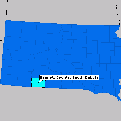 Bennett County, South Dakota - Tax Lien Sale Information
