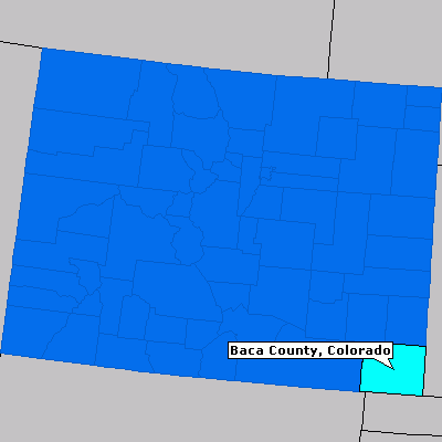 Baca County, Colorado - Tax Lien Sale Information