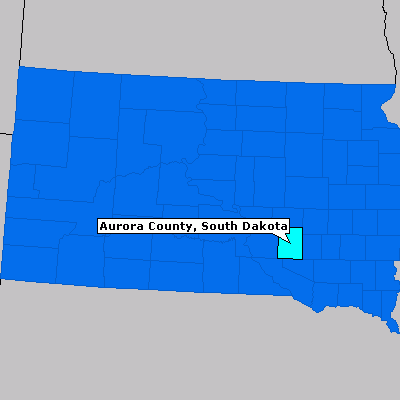 Aurora County, South Dakota - Tax Lien Sale Information