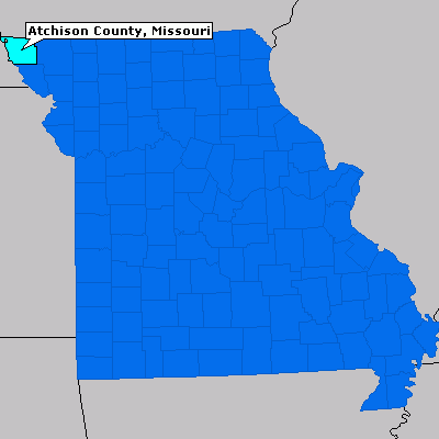 Atchison County, Missouri - Tax Lien Sale Information