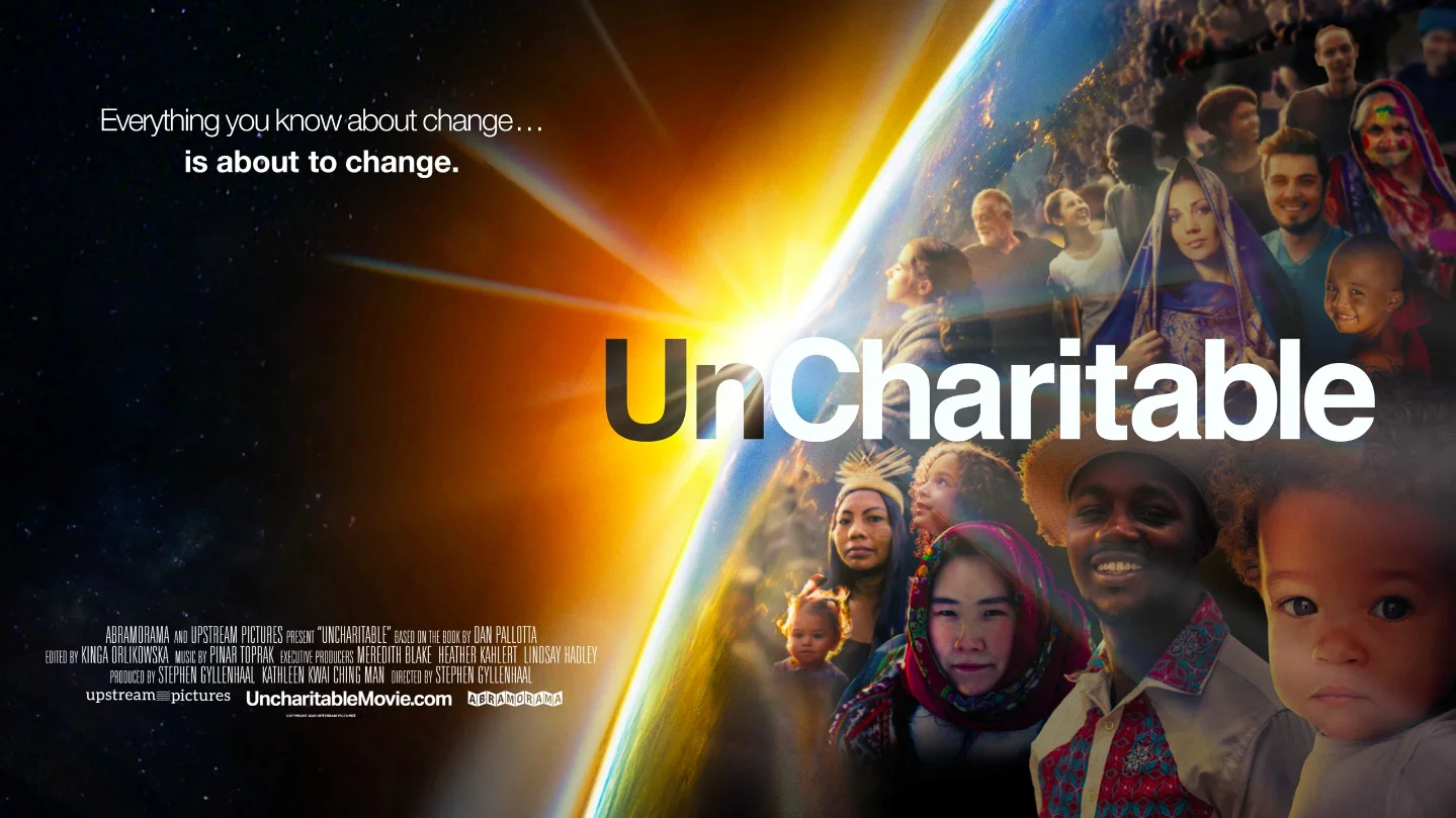 Uncharitable: Dispelling the Overhead Myth | Armstrong McGuire
