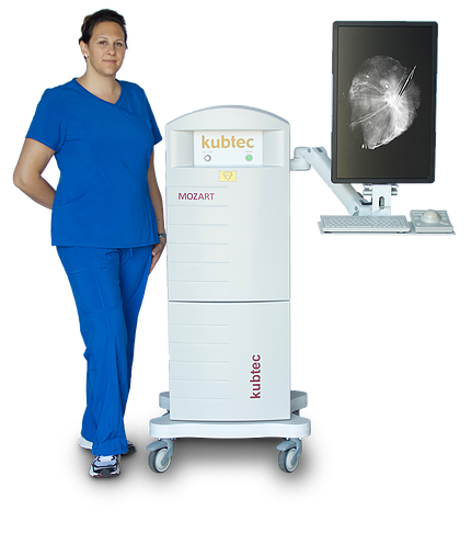 KUBTEC Granted Additional Patent for Breast Specimen Imaging Using 3-D ...