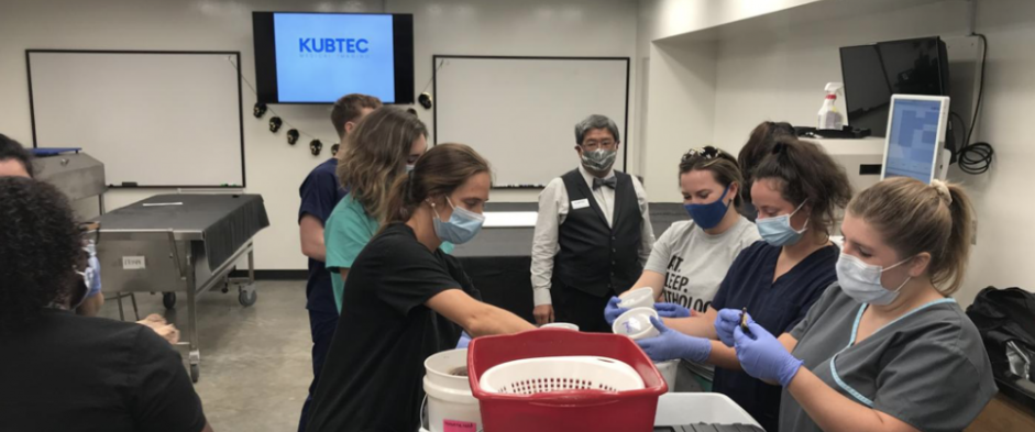 KUBTEC presents Specimen Radiography for the Pathology Assistant at ...