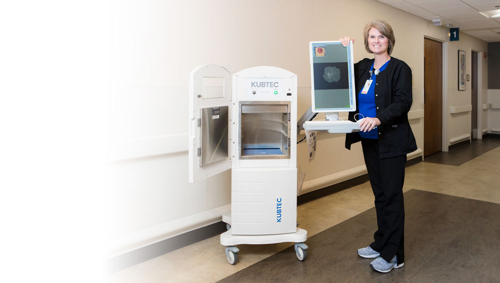 Colquitt Regional Medical Center Stays on the Cutting Edge with KUBTEC ...