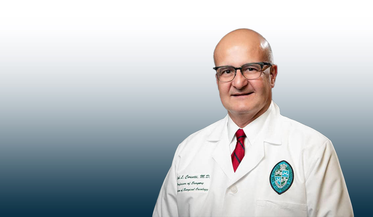 Ralph Corsetti, MD, FACS presenting Case Studies Utilizing KUBTEC ...