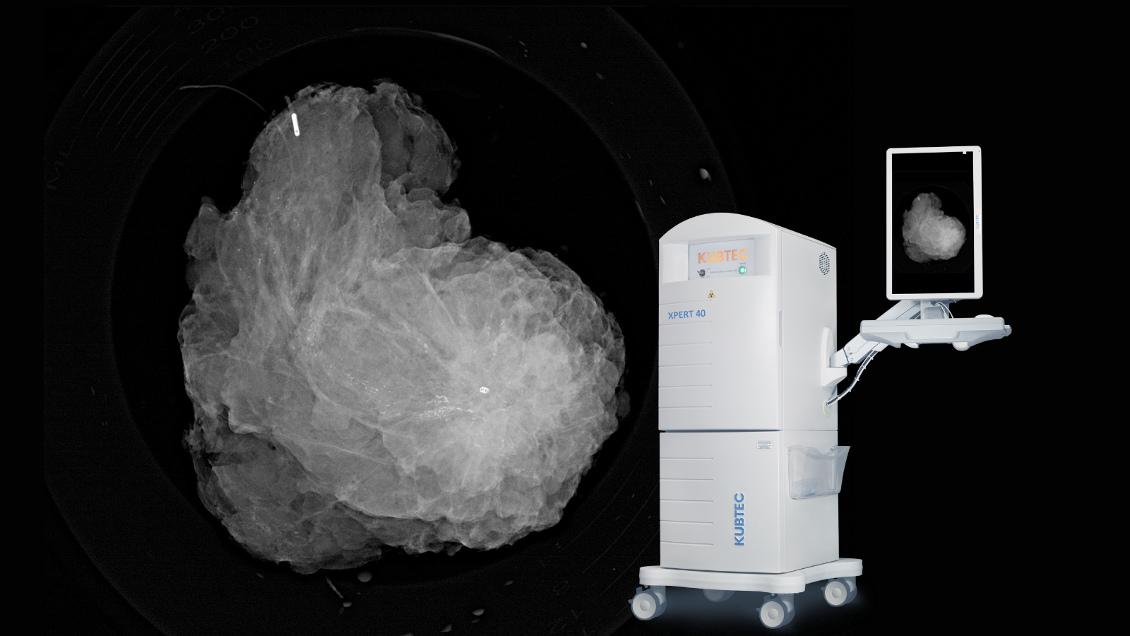 Efficient, Versatile, Reliable - The XPERT® 40 Specimen Radiography ...