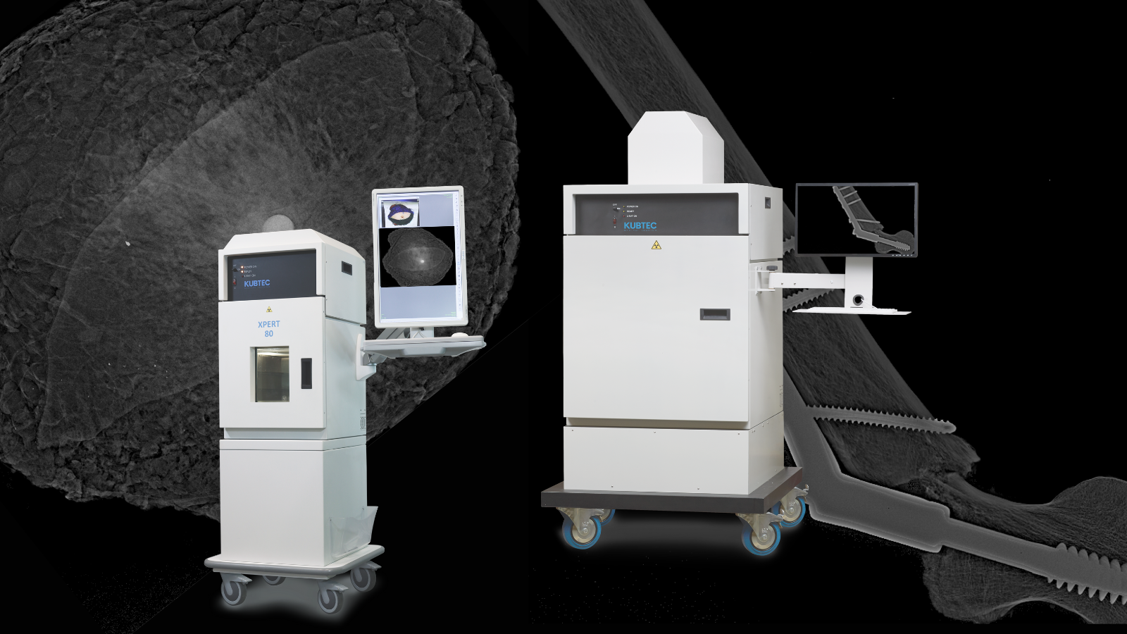 The XPERT® 80/80-L Specimen Radiography Systems | KUBTEC
