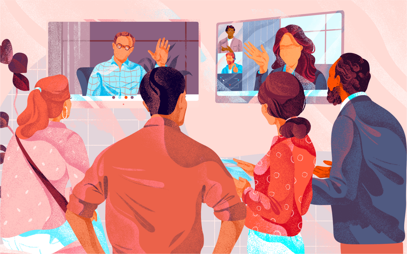 Haystack — You Can Lead Better Town Hall Meetings