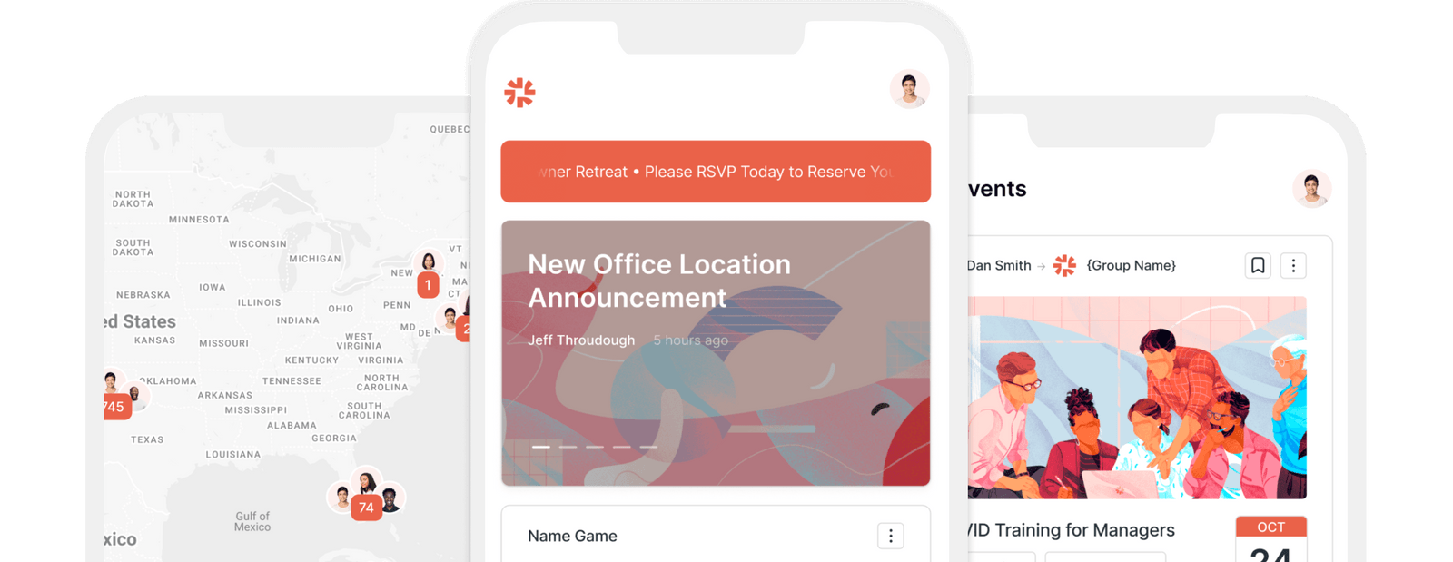 Haystack | A Mobile App for Modern Employees