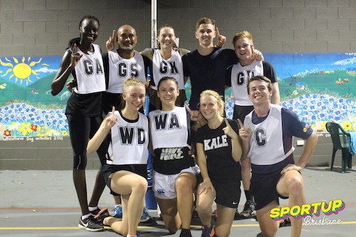 Top 5 benefits of playing social netball