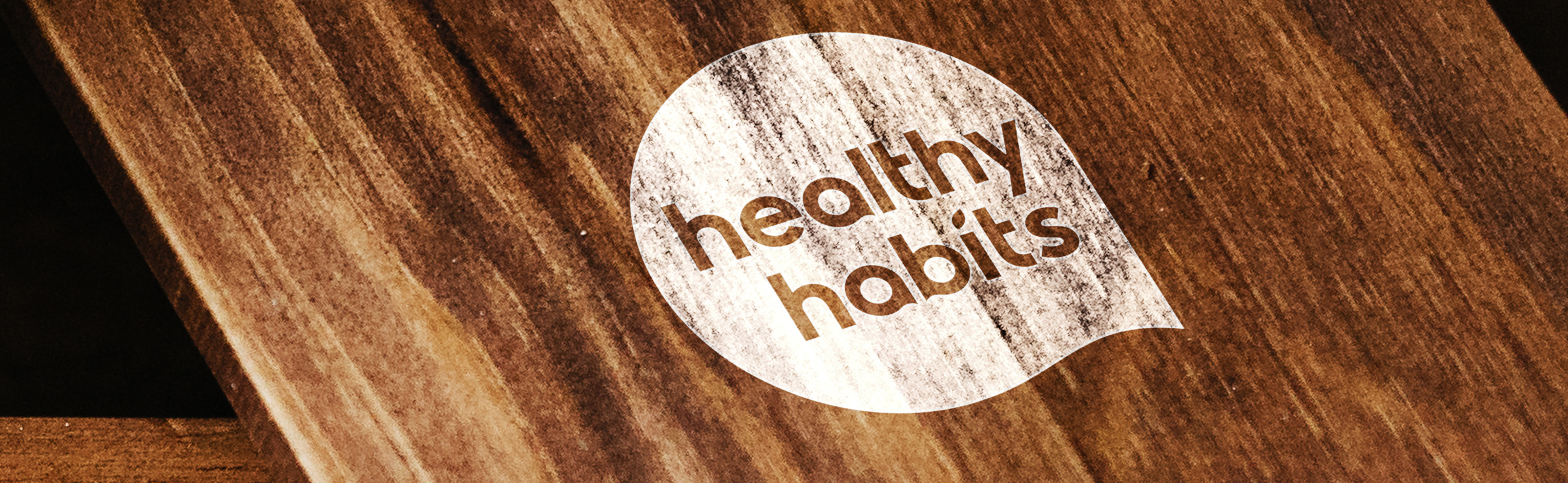 Healthy Habits - Brand Transformation | Works