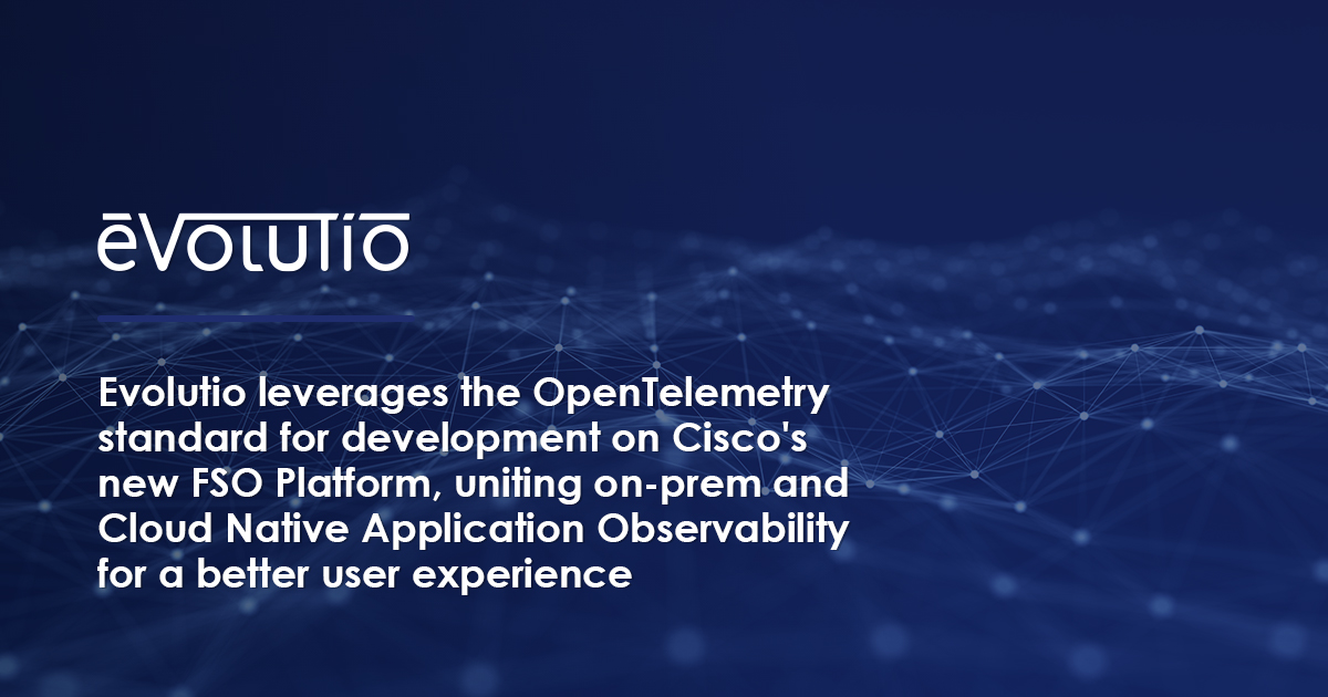 Cisco Full Stack Observability (FSO)