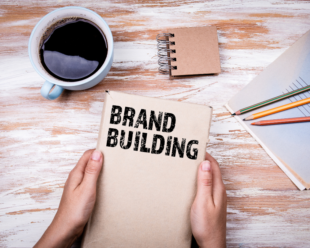 Brand Building is More Than Just Marketing