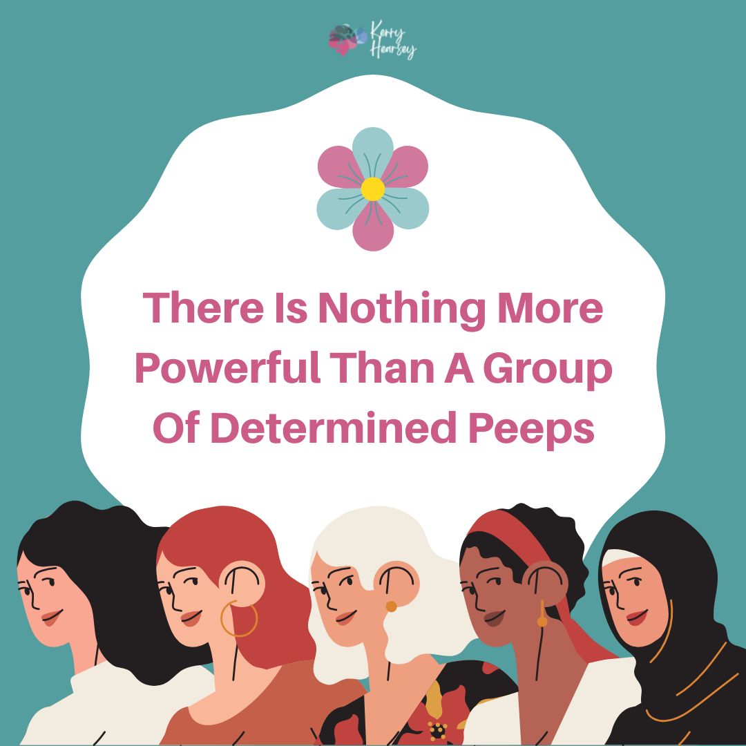 Three Powerful Ways to Build Grit | Kerry Hearsey