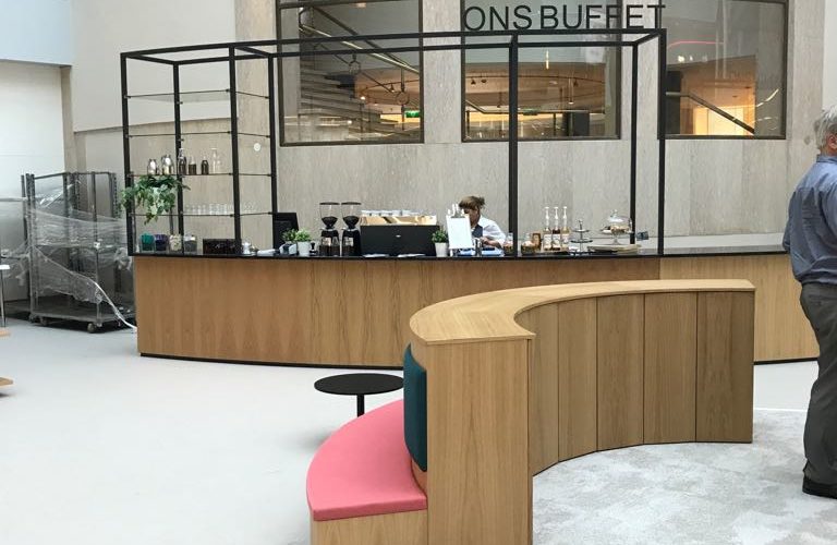 Ondernemersplein KvK Rotterdam | ISSOS