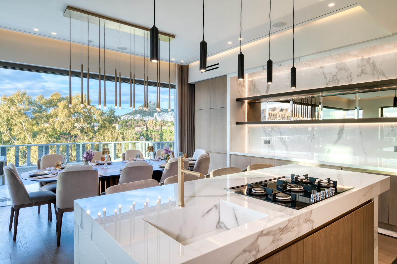 The One Acropolis - TWELVECONCEPT