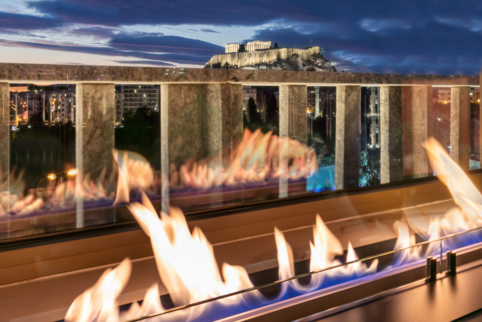 The One Acropolis - TWELVECONCEPT