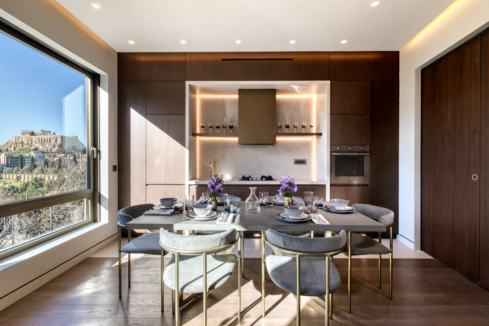 The One Acropolis - TWELVECONCEPT