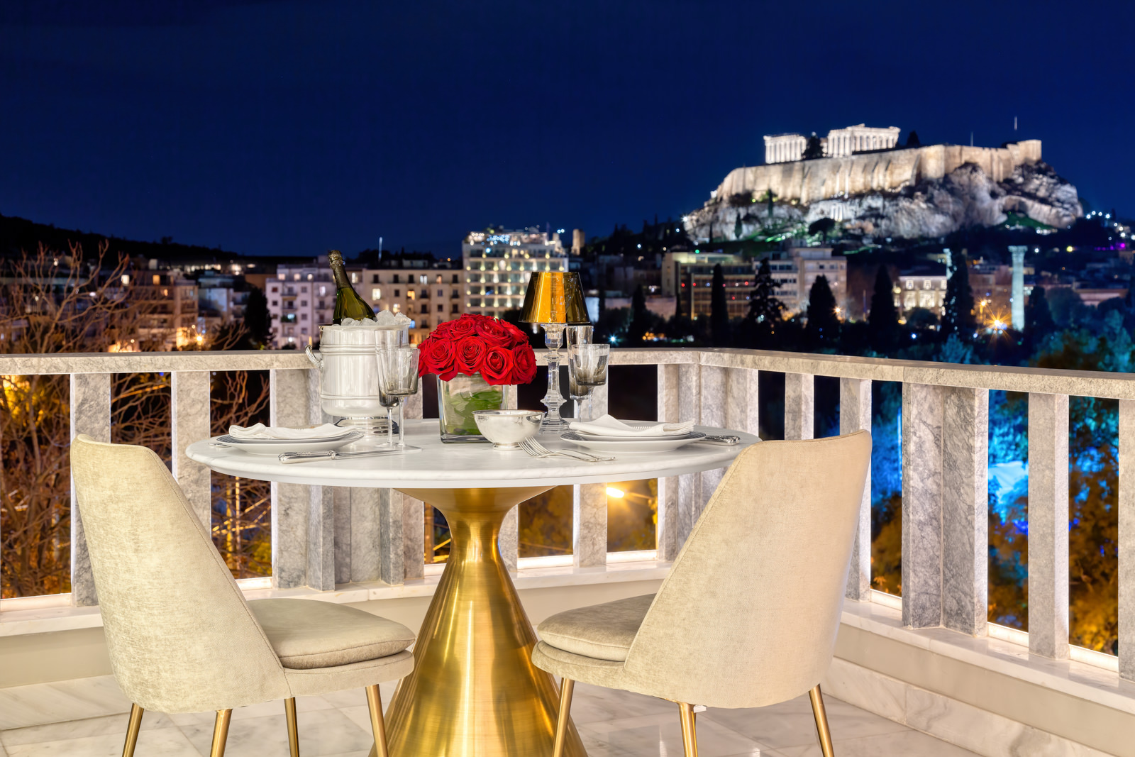 The One Acropolis - TWELVECONCEPT