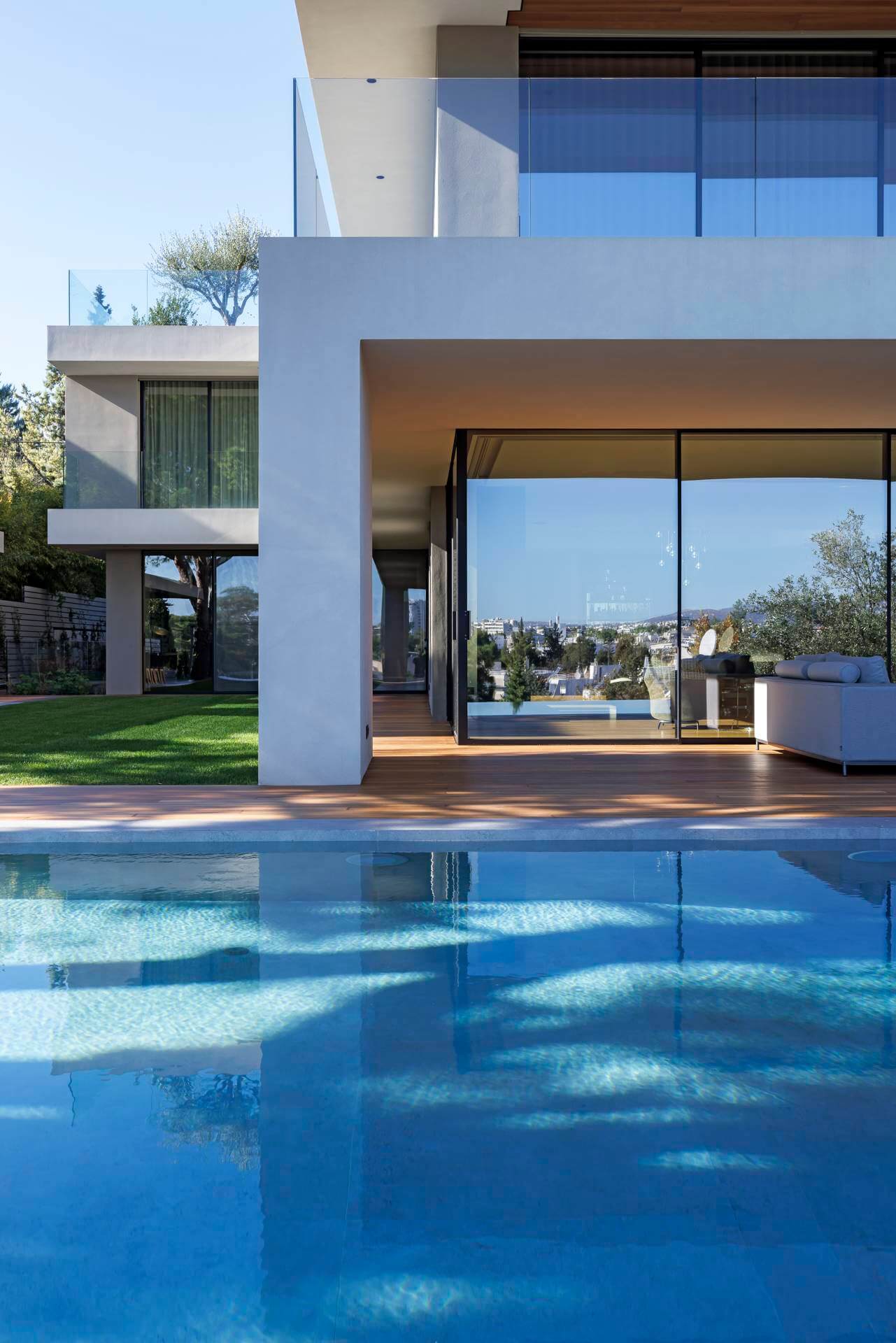 Private Villa Filothei - TWELVECONCEPT